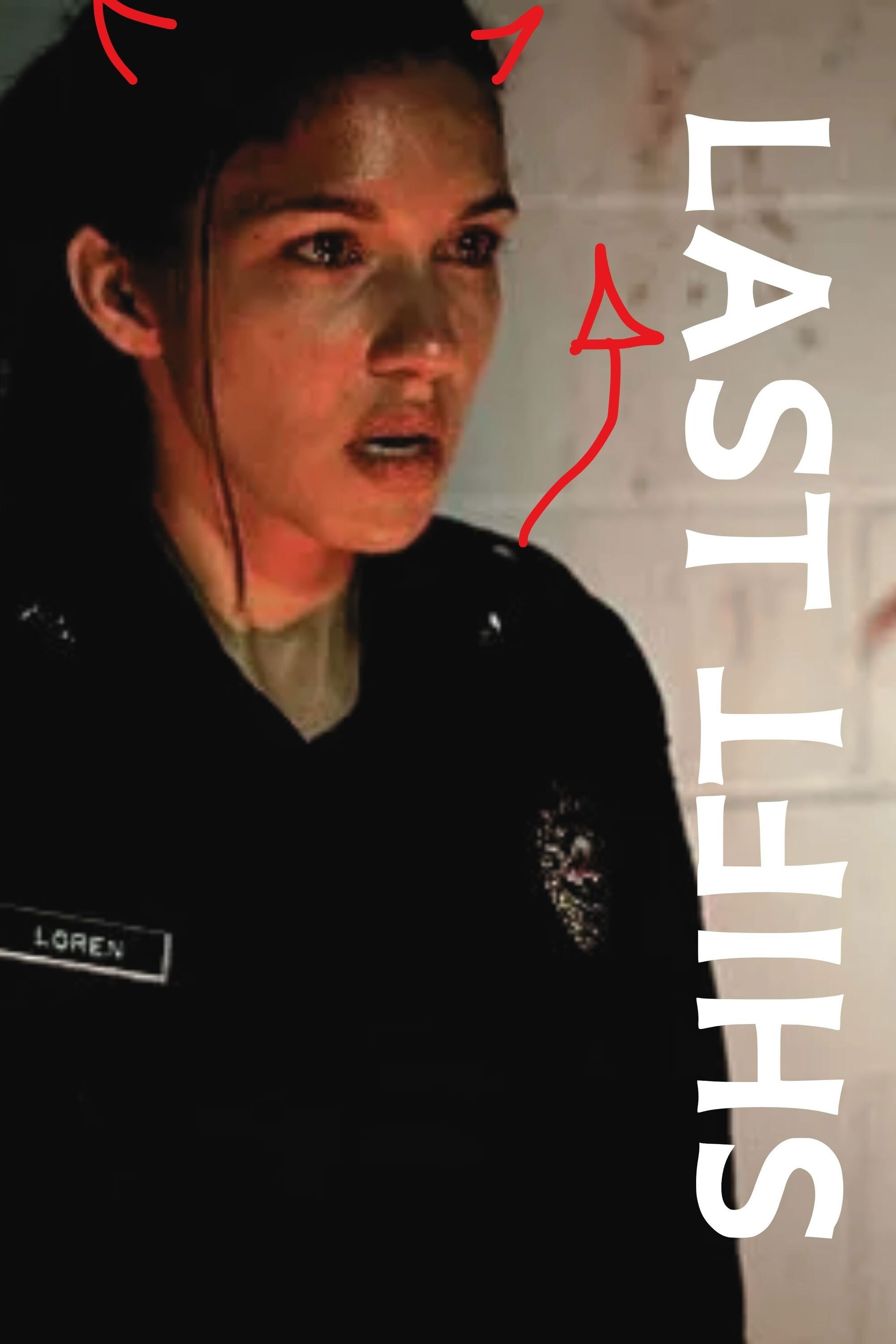 Last Shift (2014) - Posters — The Movie Database (TMDB)