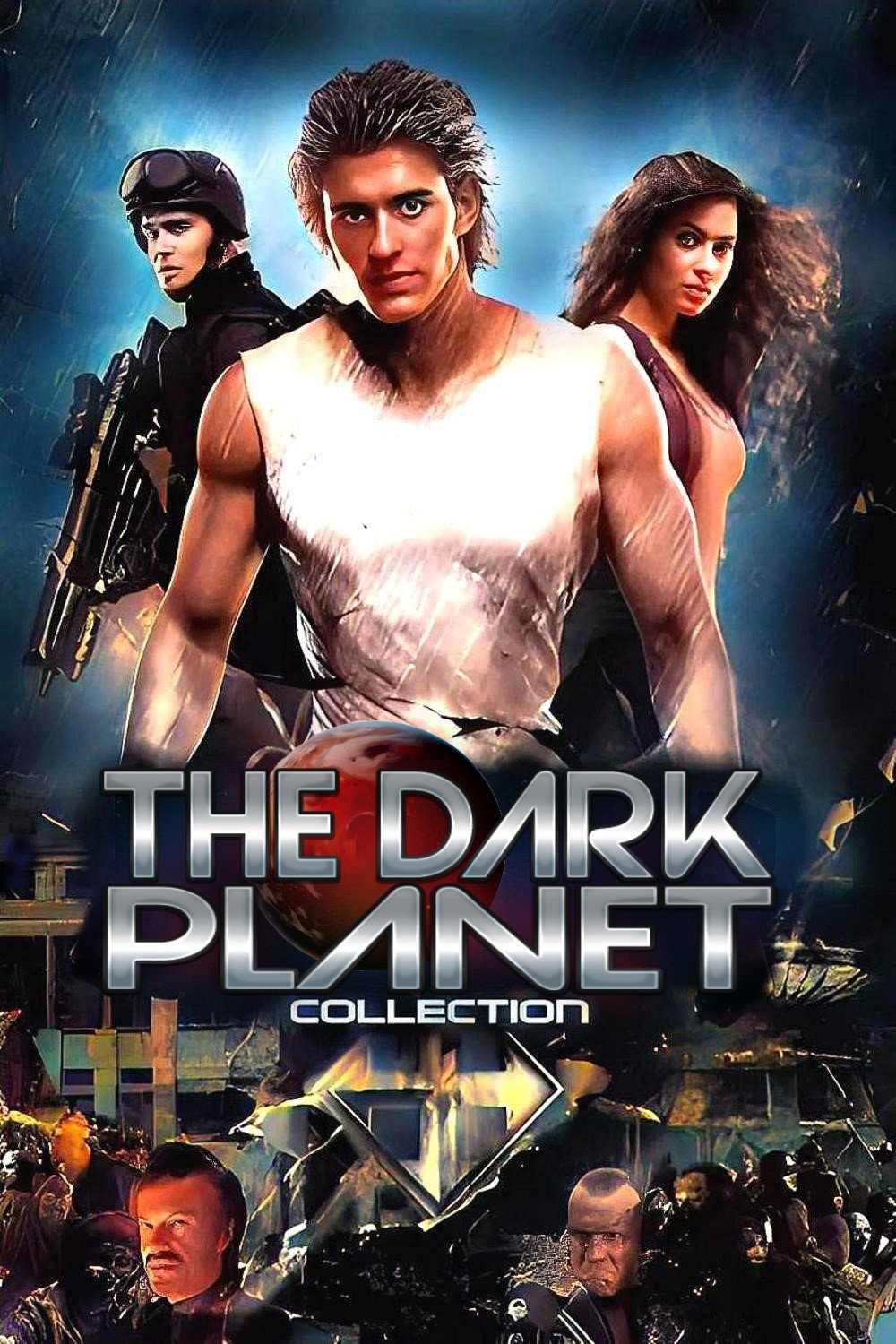 Dark Planet Collection - Posters — The Movie Database (TMDB)
