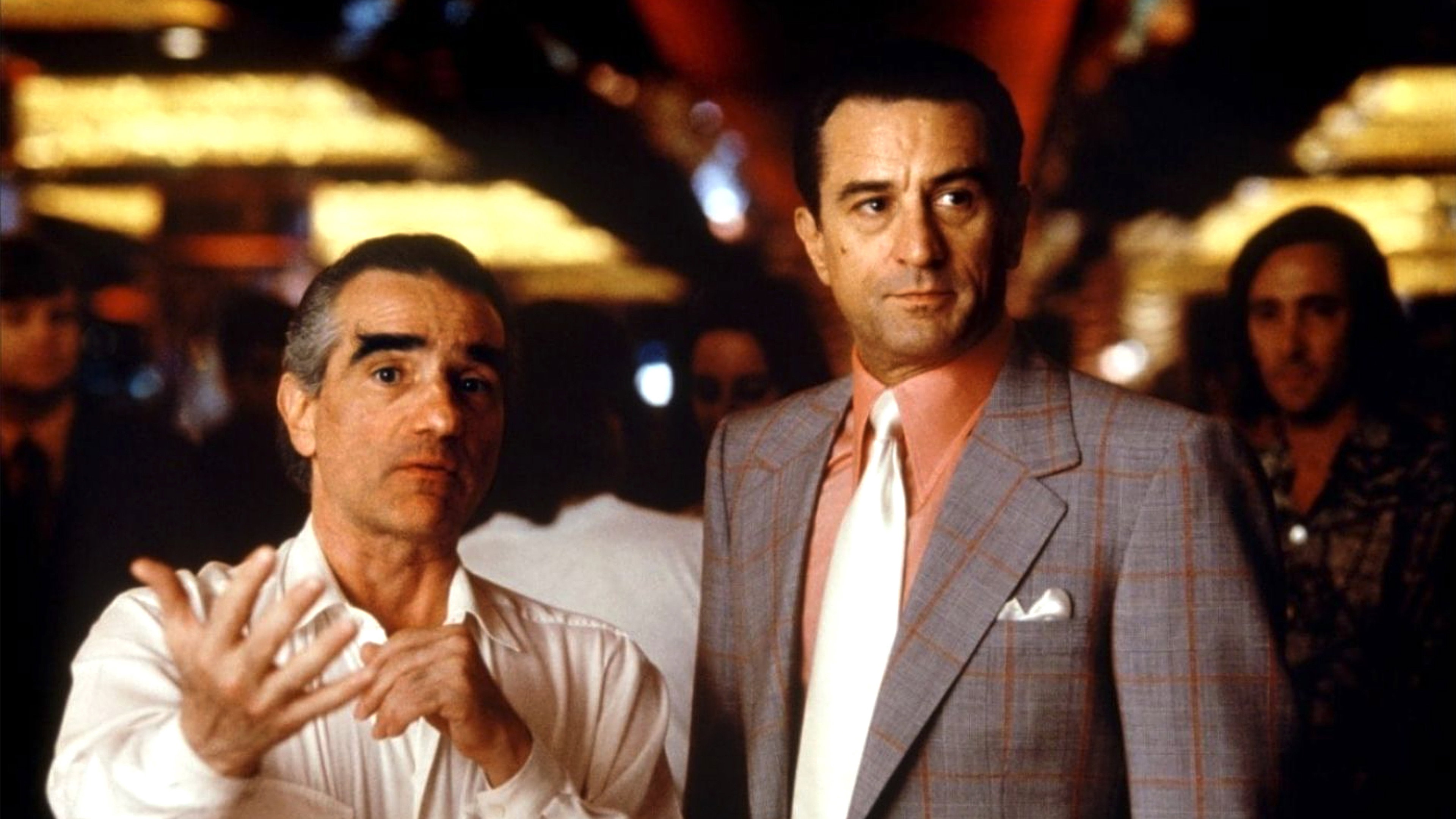 Casino - film 1995 - Martin Scorsese - Captain Watch