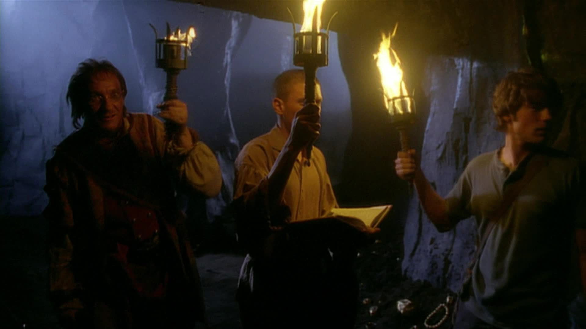 Dinotopia: Miniseries - Part 3 (2002) - (S1E3) - Backdrops — The Movie ...