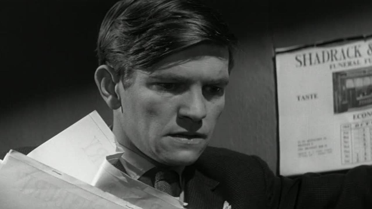 Billy Liar (1963) – Filmer – Film . nu