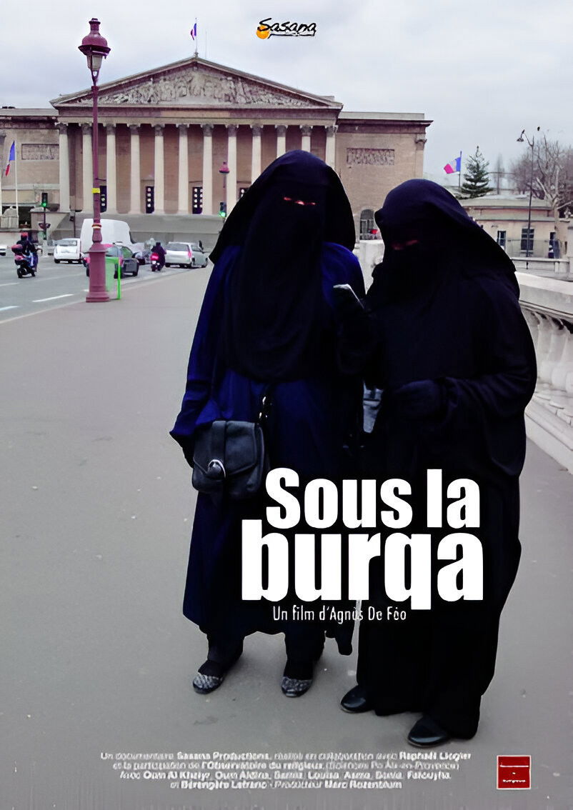 Behind the Burqa (2010) - Posters — The Movie Database (TMDB)