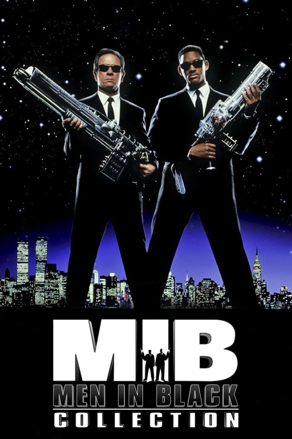 Men in Black Collection - Posters — The Movie Database (TMDB)