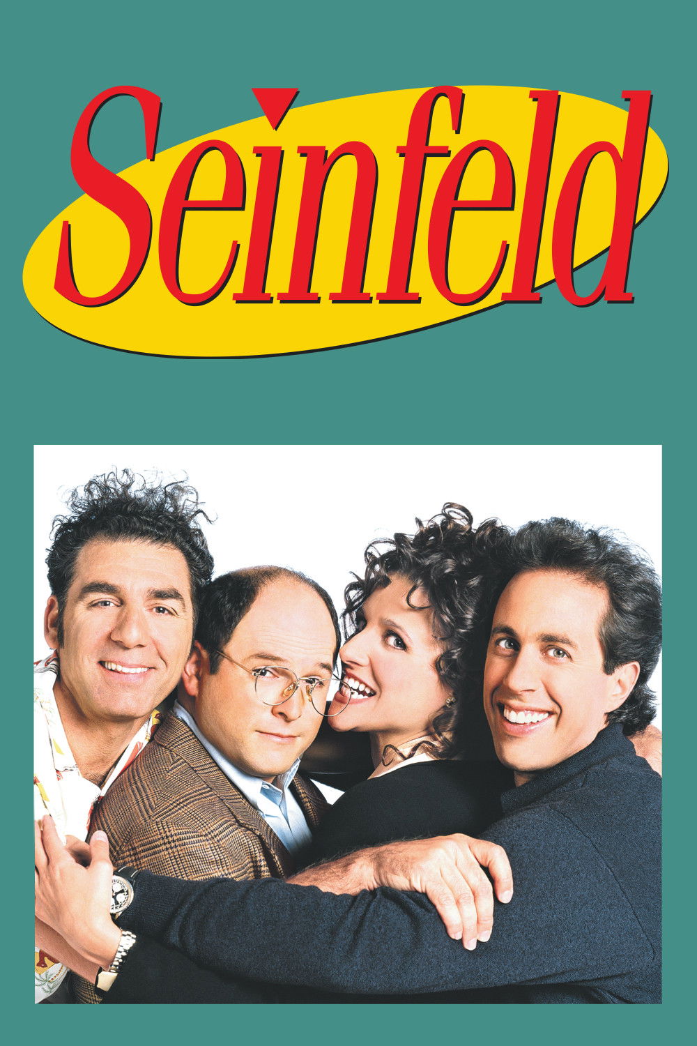 Seinfeld (TV Series 1989-1998) - Posters — The Movie Database (TMDB)