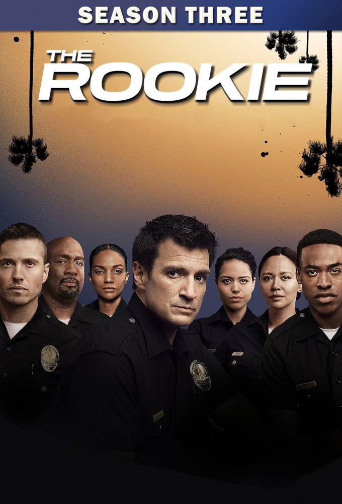 The Rookie (TV Series 2018- ) - Posters — The Movie Database (TMDB)