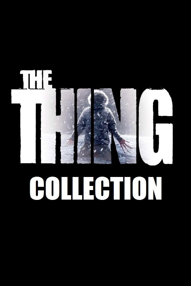 The Thing (2011) - Posters — The Movie Database (TMDb)