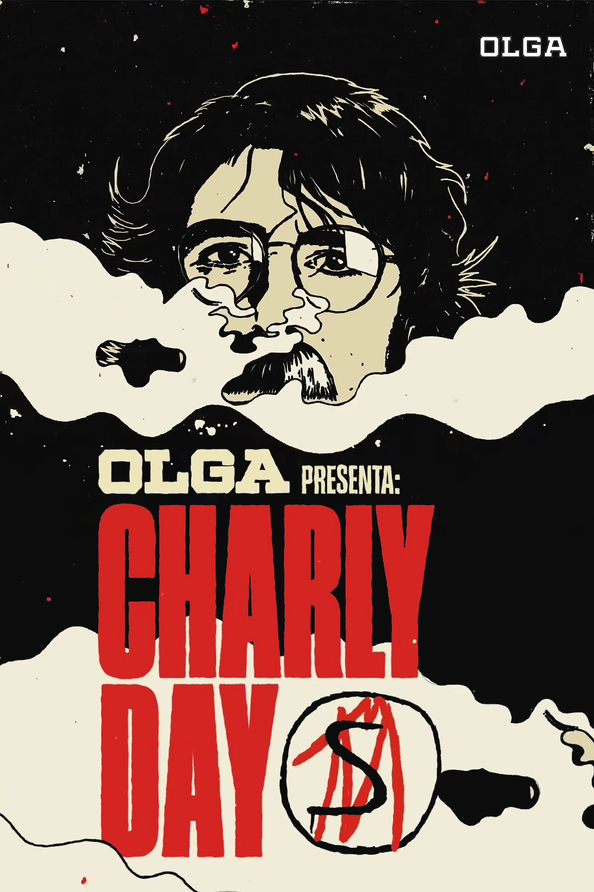 CHARLY GARCÍA DAY (2024) | The Poster Database (TPDb)