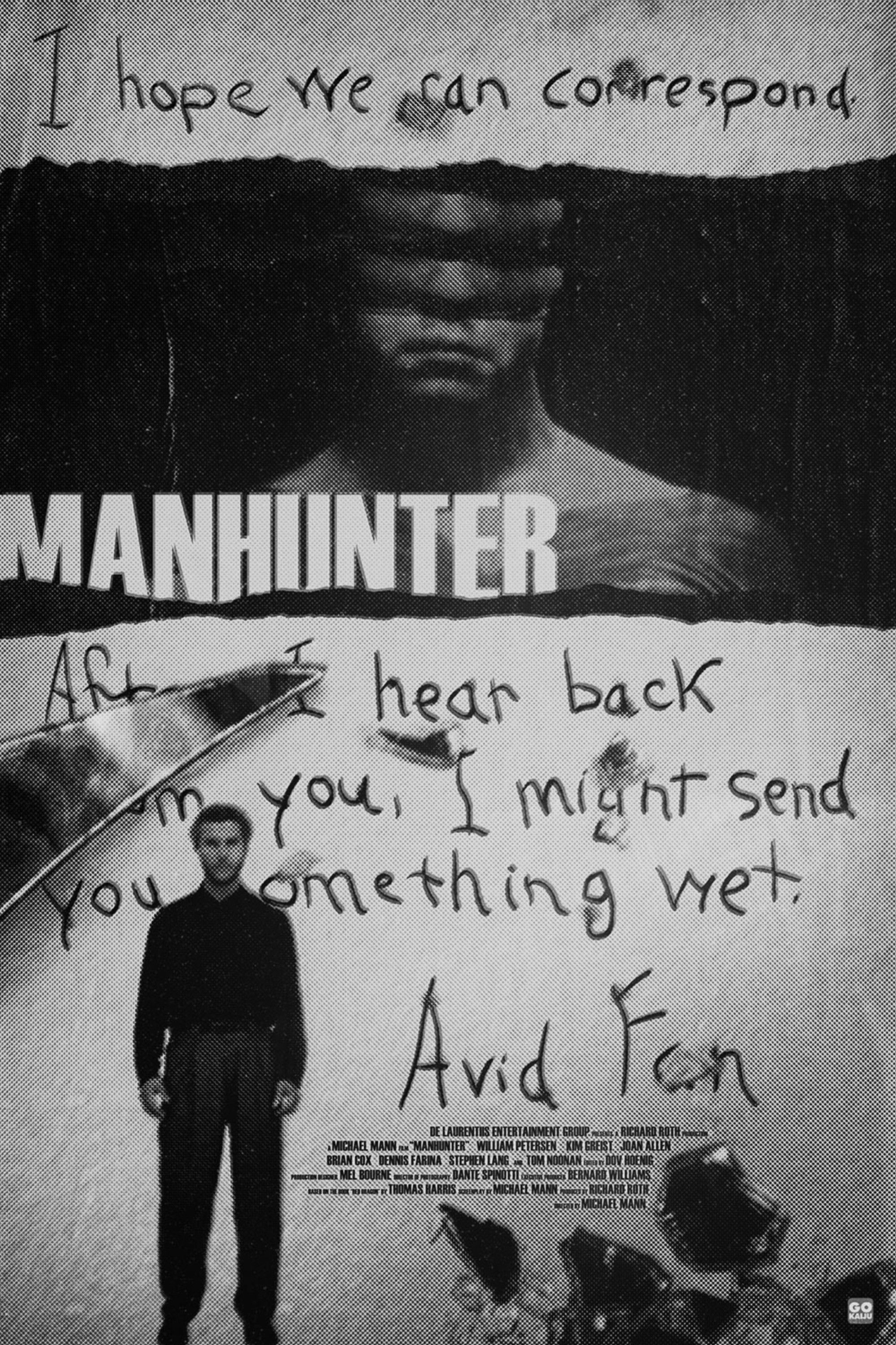 Manhunter (1986) - Posters — The Movie Database (TMDB)