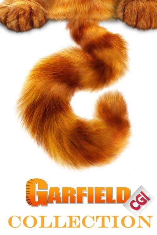 Garfield CGI Collection | The Poster Database (TPDb)