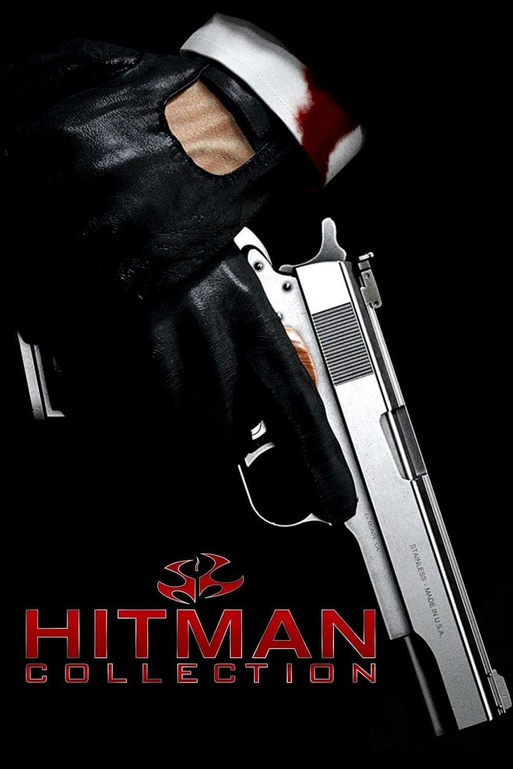 Hitman Collection - Posters — The Movie Database (TMDB)