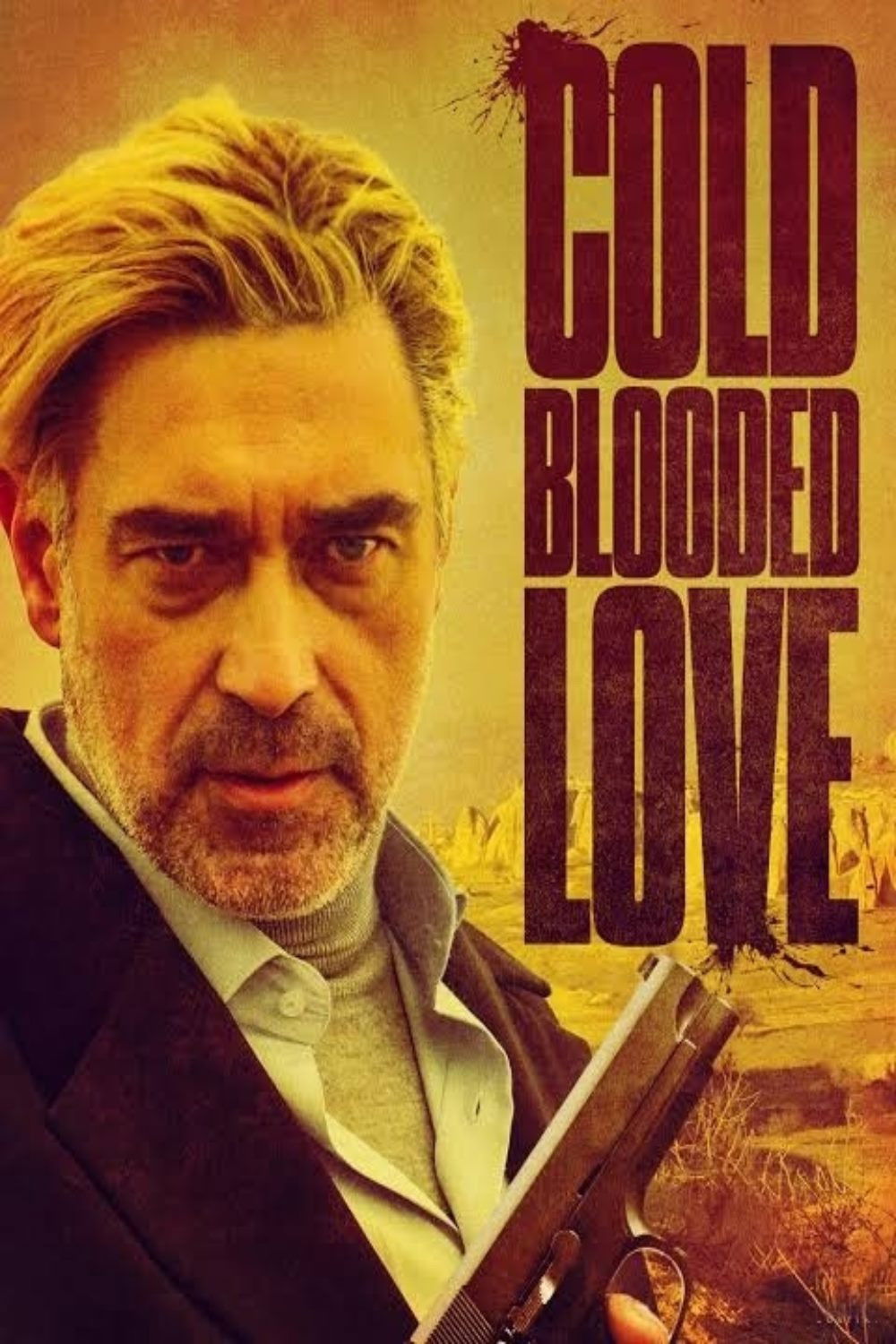 Cold Blooded Love (2021) - Posters — The Movie Database (TMDB)