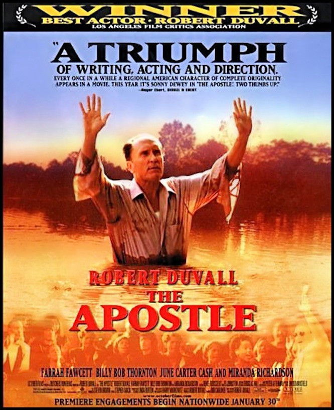 The Apostle (1997) – Filmer – Film . nu