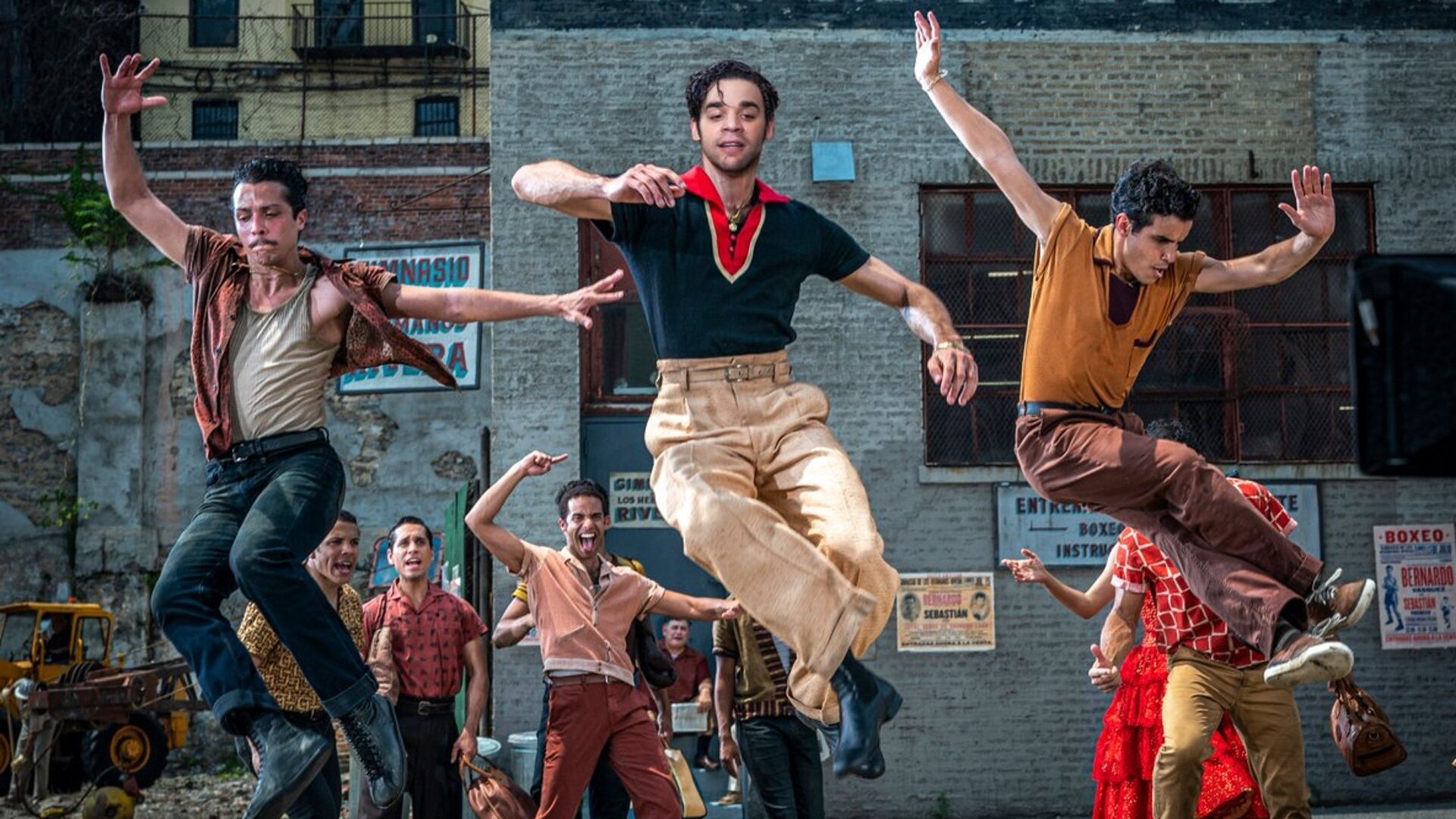 West Side Story 2021 Backdrops The Movie Database TMDb 