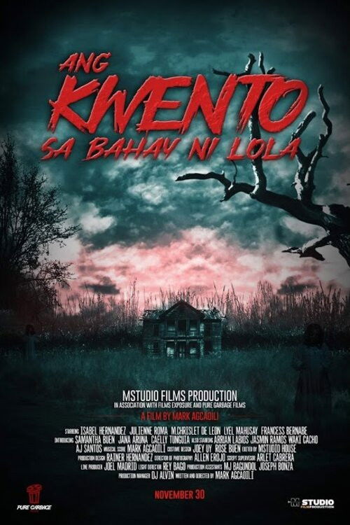 Ang Kwento Sa Bahay Ni Lola (2022) - Posters — The Movie Database (TMDB)