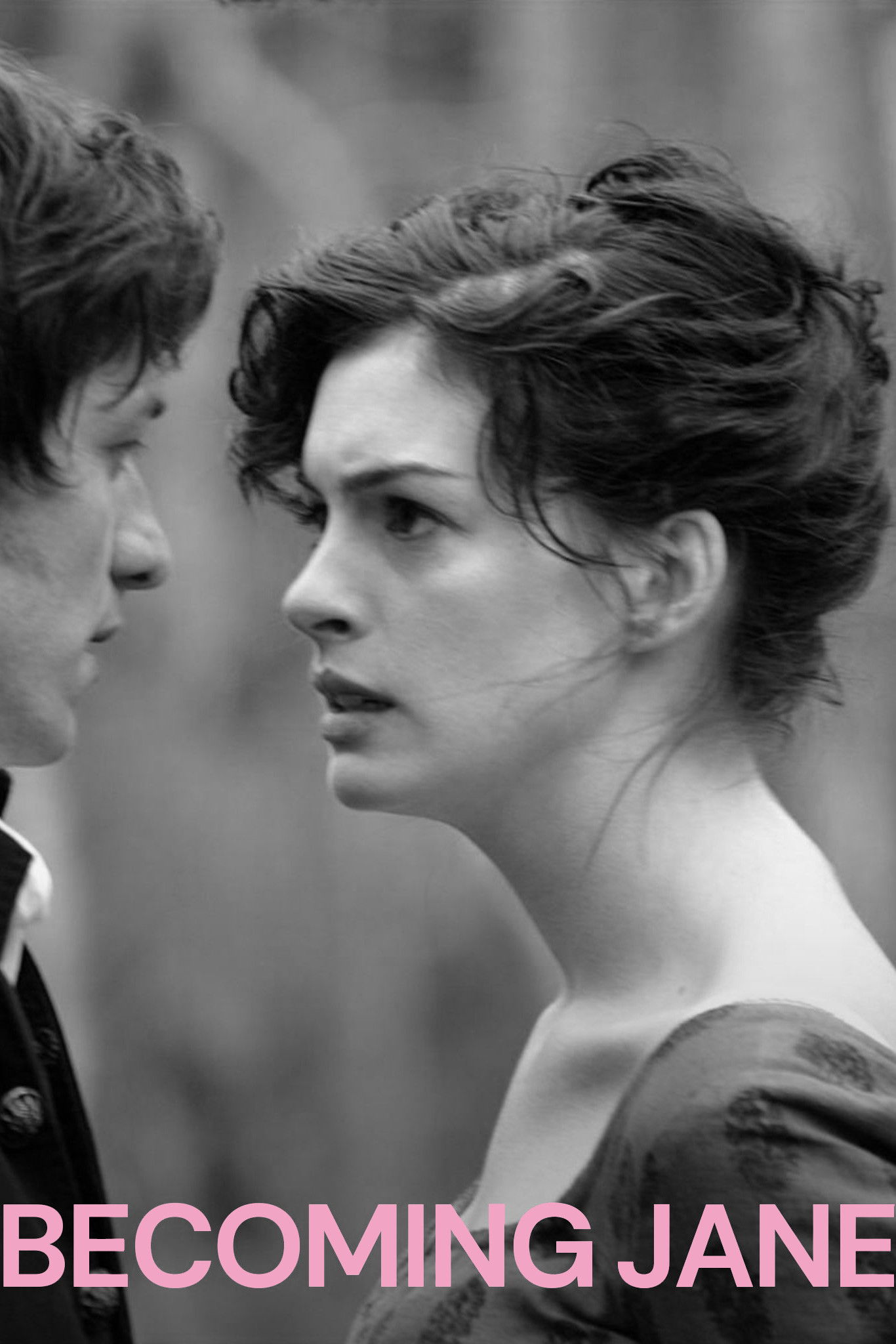 Becoming Jane (2007) - Posters — The Movie Database (TMDB)