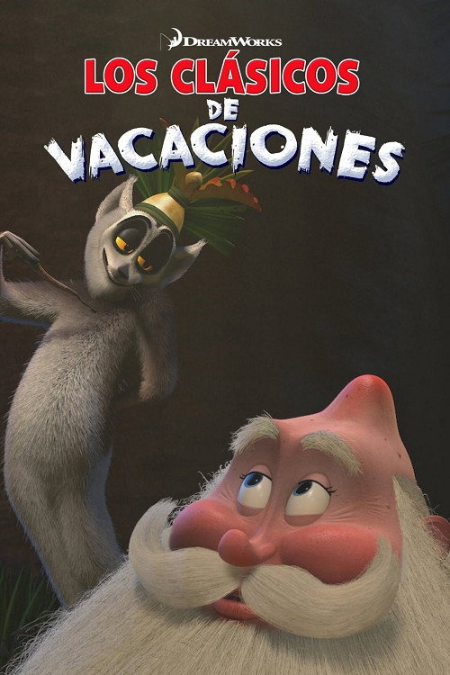 Dreamworks Holiday Classics (2011) | The Poster Database (TPDb)