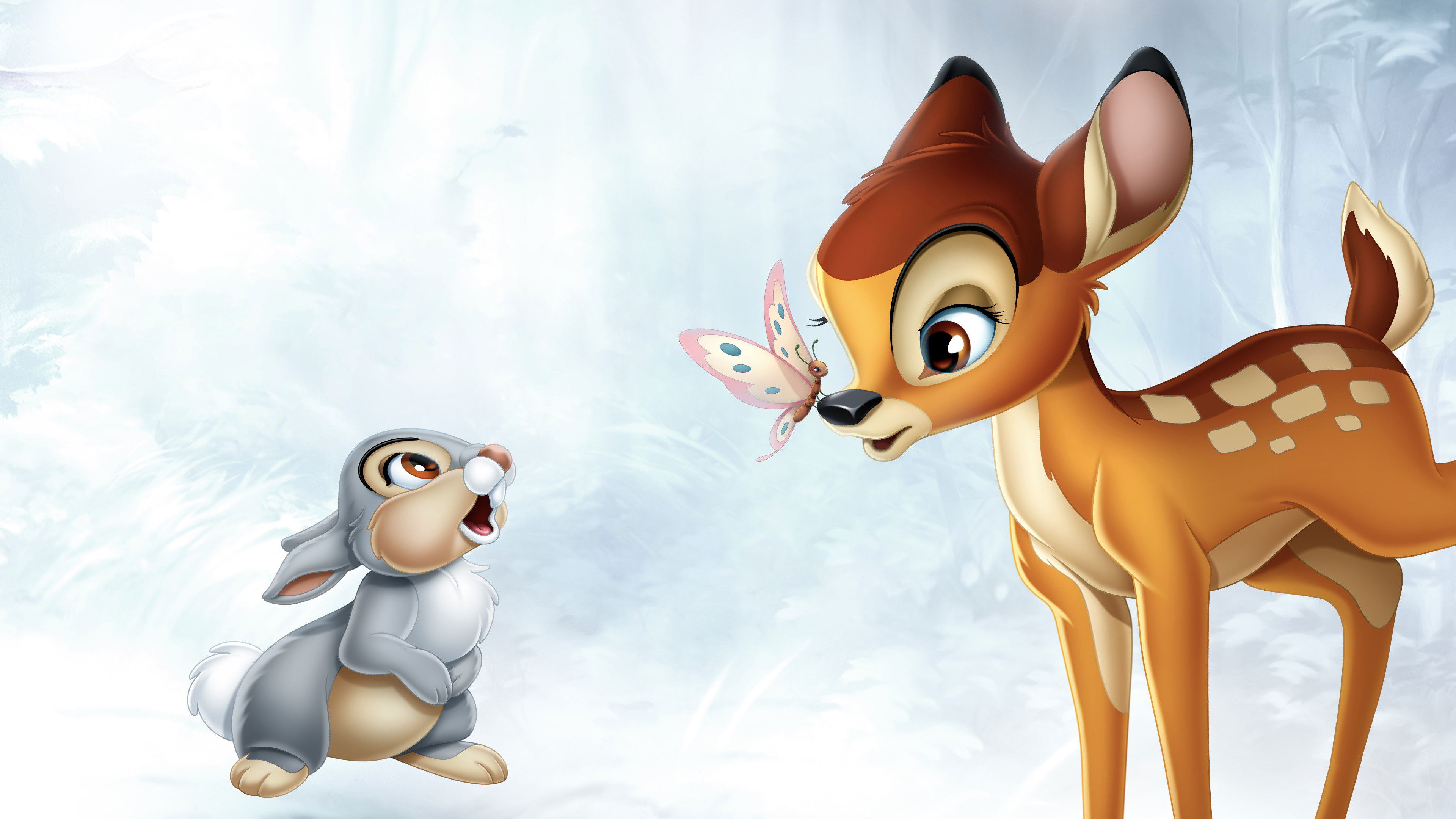 Bambi Collection - Backdrops — The Movie Database (TMDB)