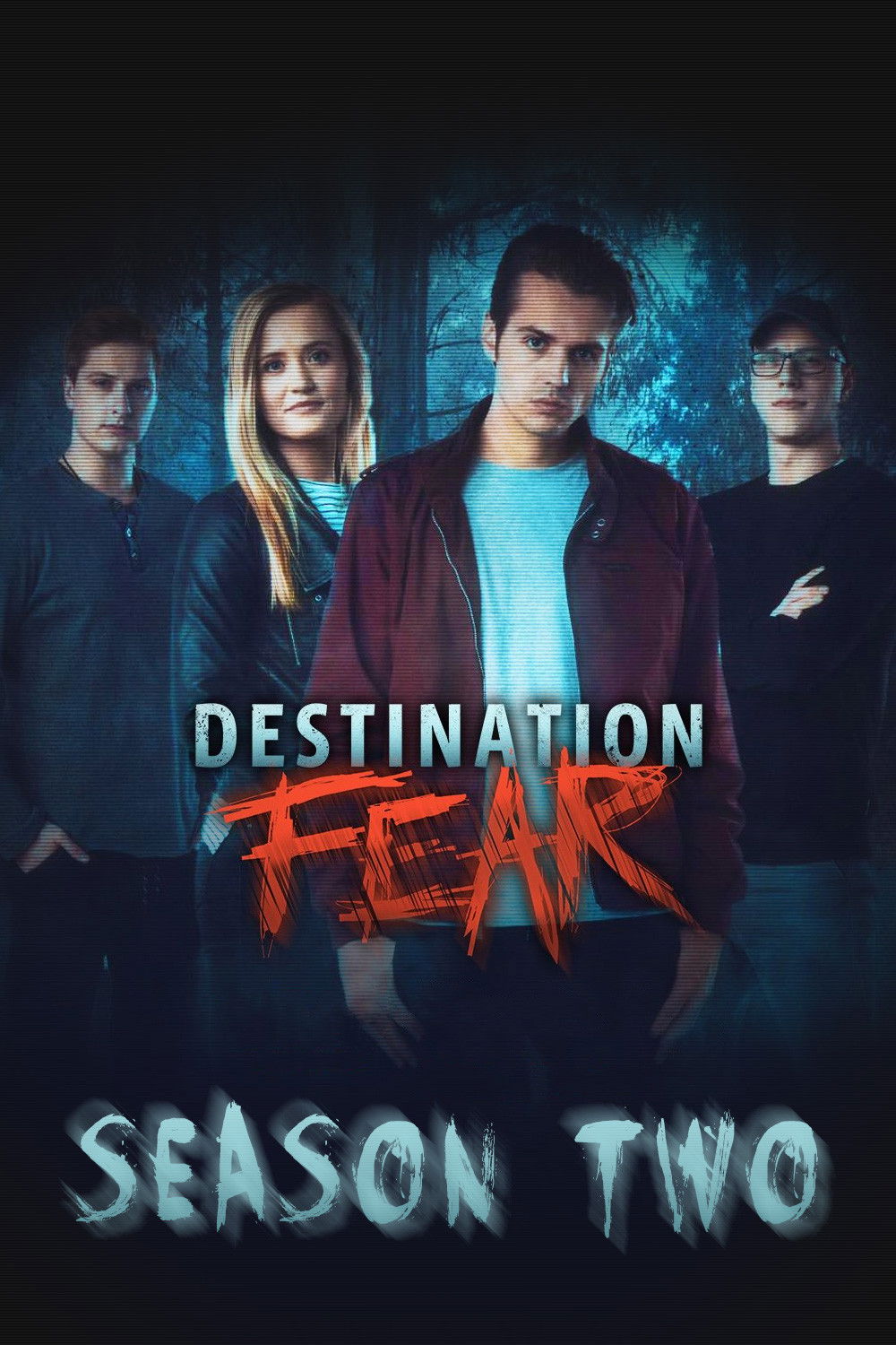 Destination Fear (TV Series 2019-2023) - Posters — The Movie Database ...