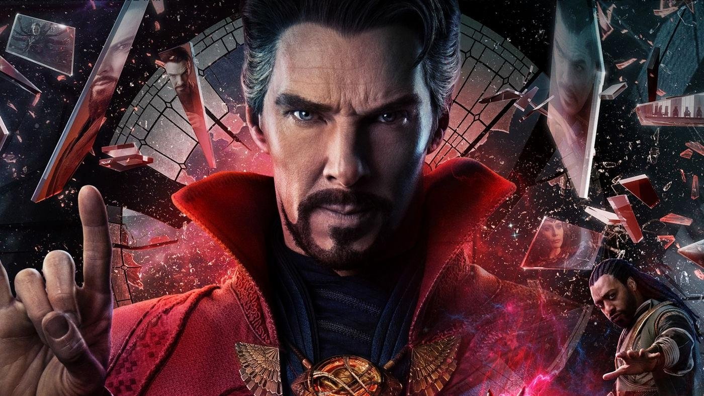 Doctor Strange Collection - Backdrops — The Movie Database (TMDB)