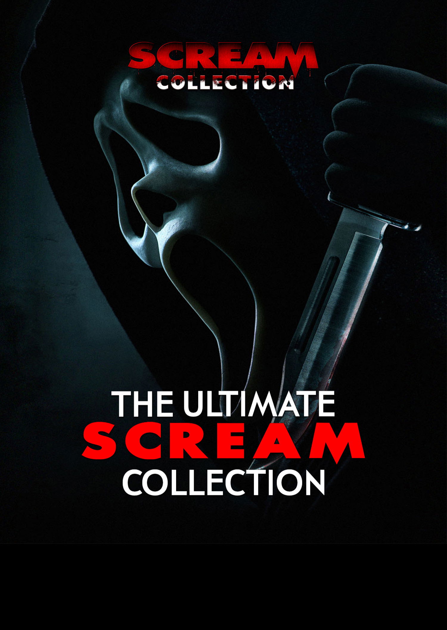 Scream Collection - Posters — The Movie Database (TMDB)