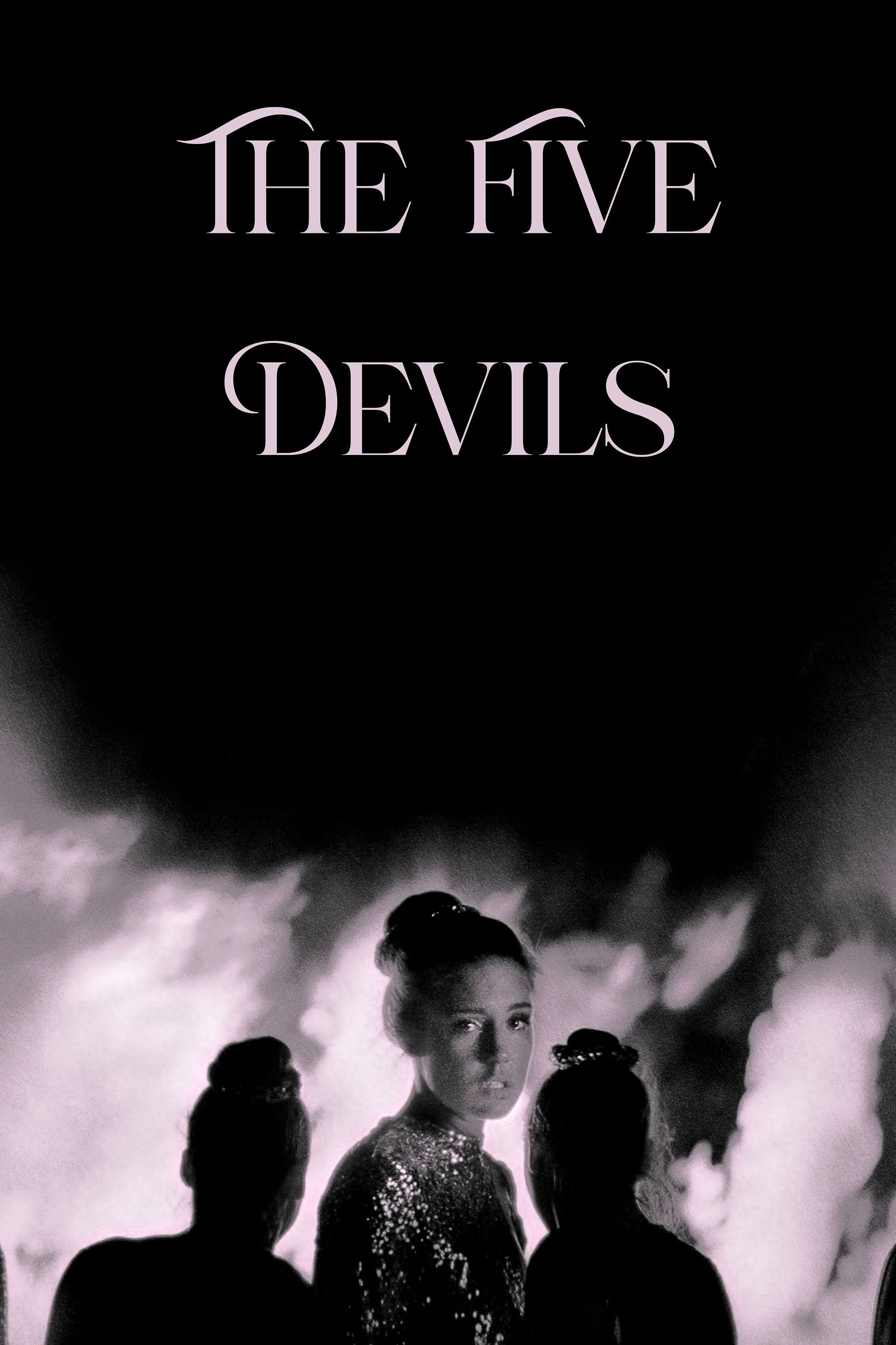 The Five Devils (2022) - Posters — The Movie Database (TMDB)