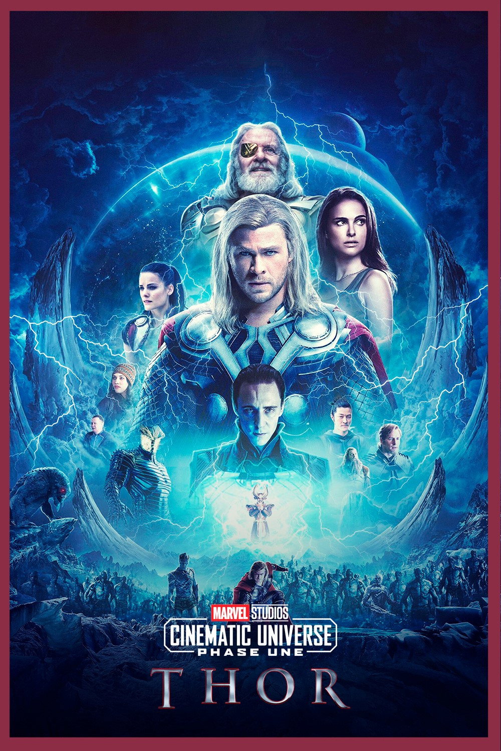 Thor Collection - Posters — The Movie Database (TMDB)