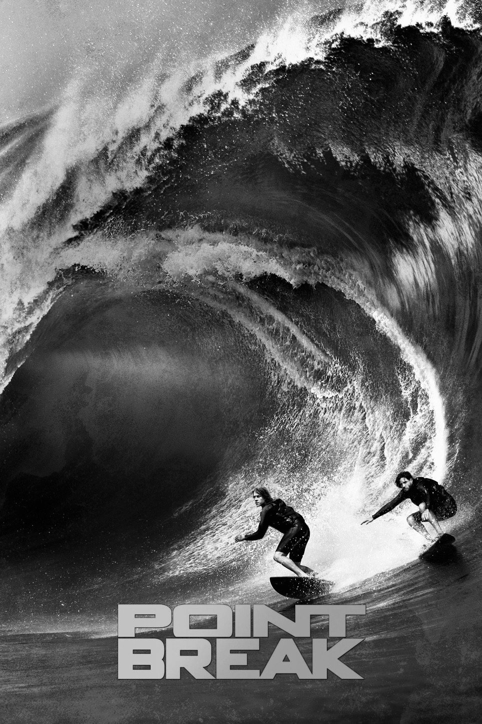 Point Break (2015) - Posters — The Movie Database (TMDB)