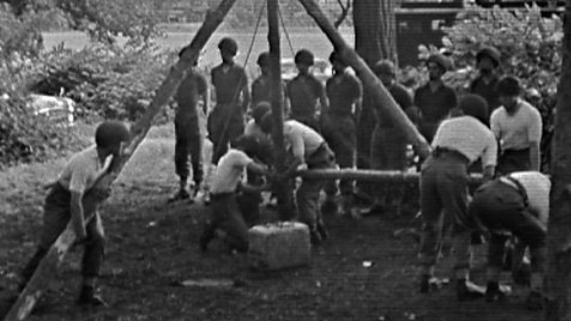 Meet the Red Devils: Parachute Regiment (1960) - AZ Movies