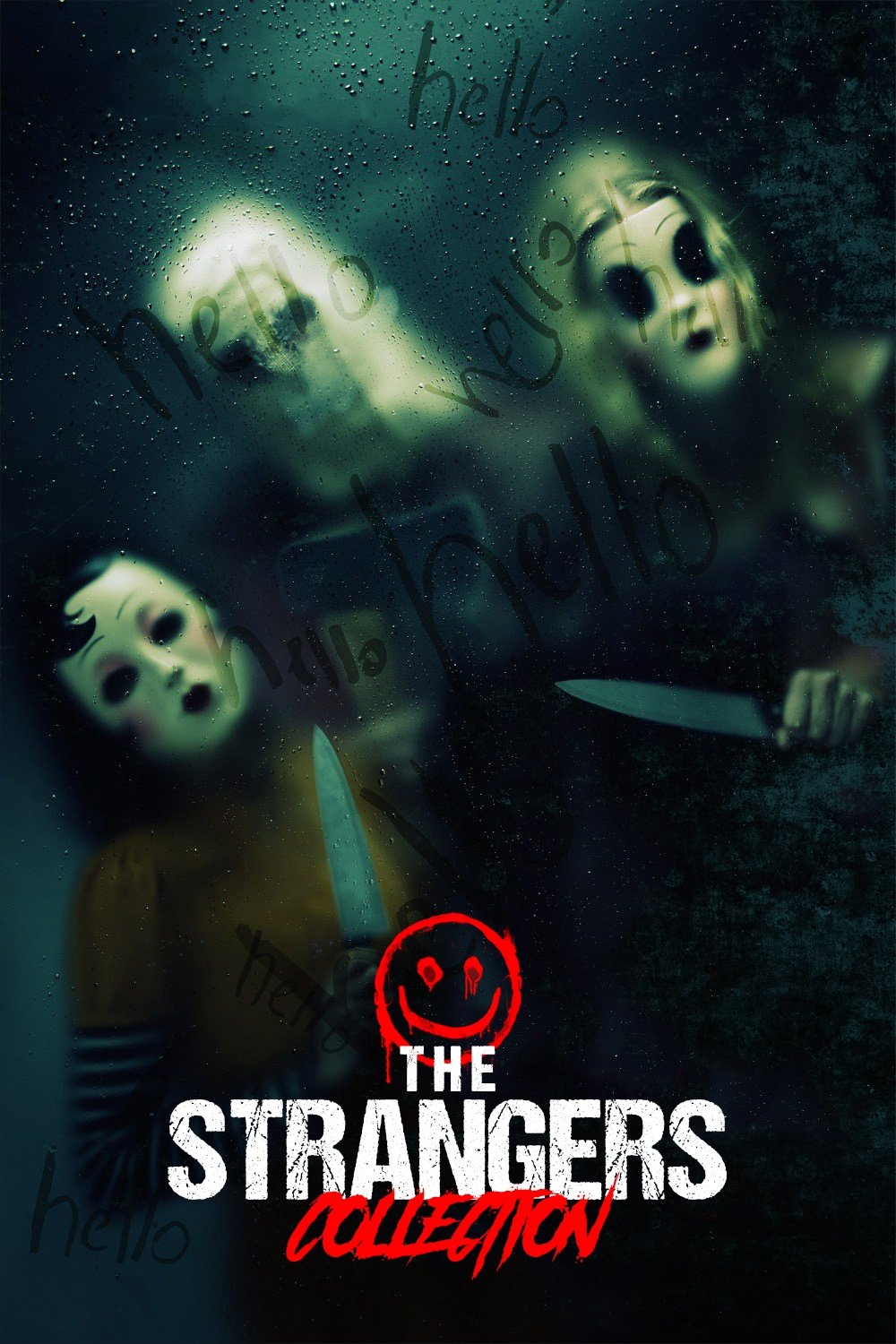 The Strangers Collection - Posters — The Movie Database (TMDB)