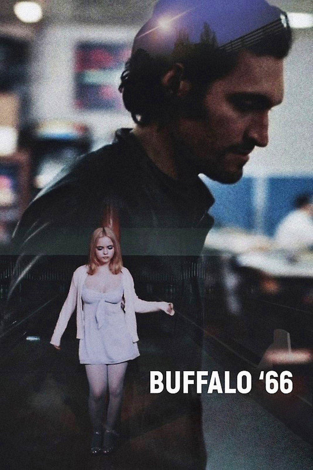 Buffalo '66 (1998) - Posters — The Movie Database (TMDb)
