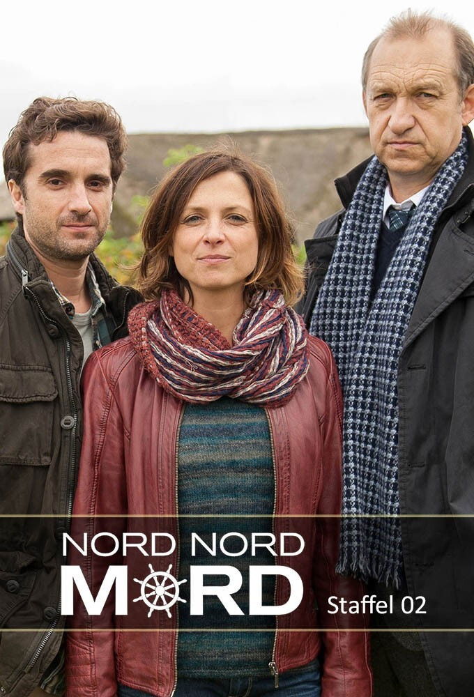 Nord Nord Mord (TV Series 2011- ) - Posters — The Movie Database (TMDB)