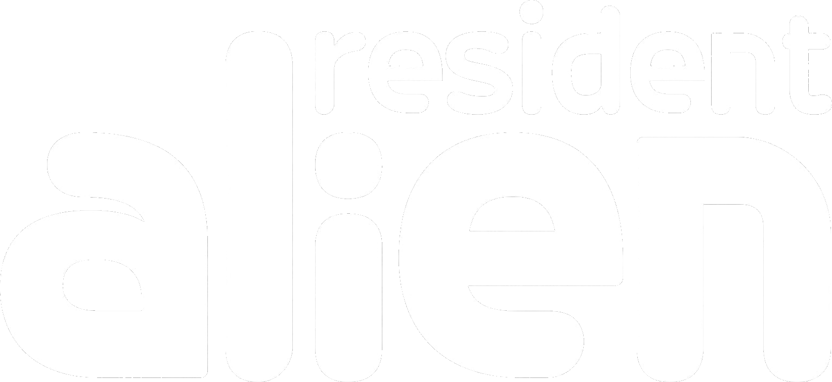 Resident Alien (TV Series 2021-2025) - Logos — The Movie Database (TMDB)
