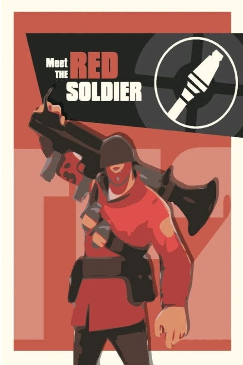 Meet the Soldier (2007) | The Poster Database (TPDb)