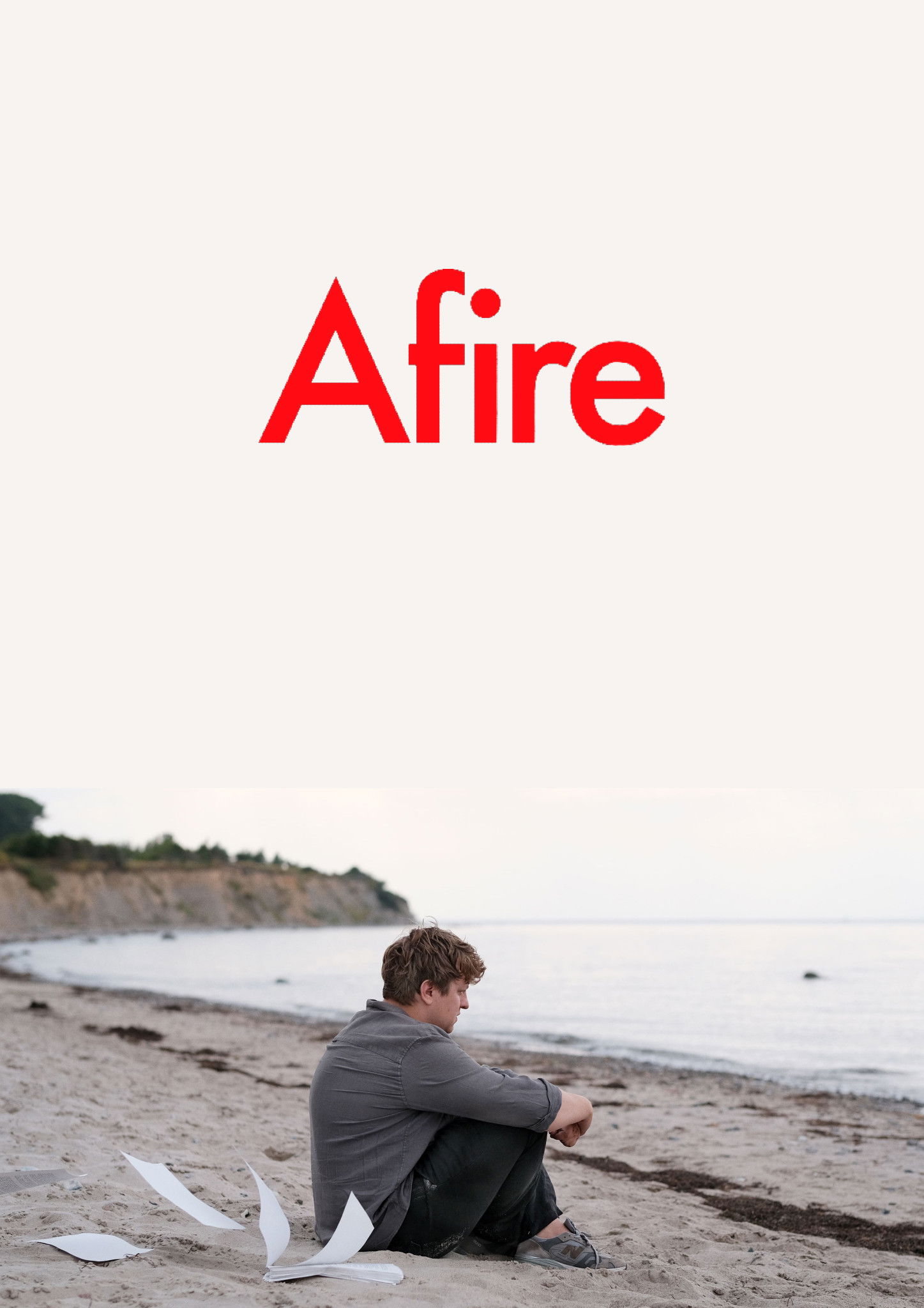Afire (2023) - Posters — The Movie Database (TMDB)