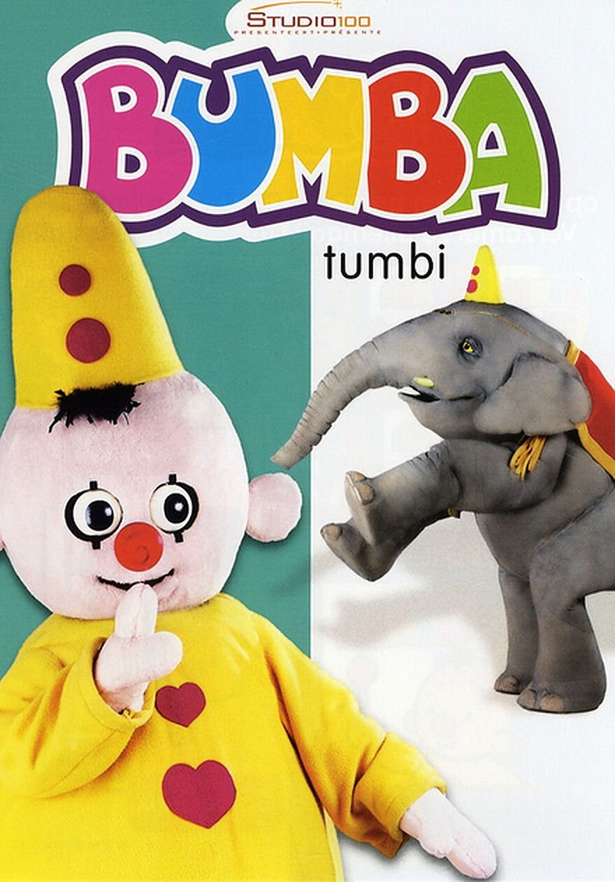 Bumba - Deel 7: Tumbi (2009) | The Poster Database (TPDb)