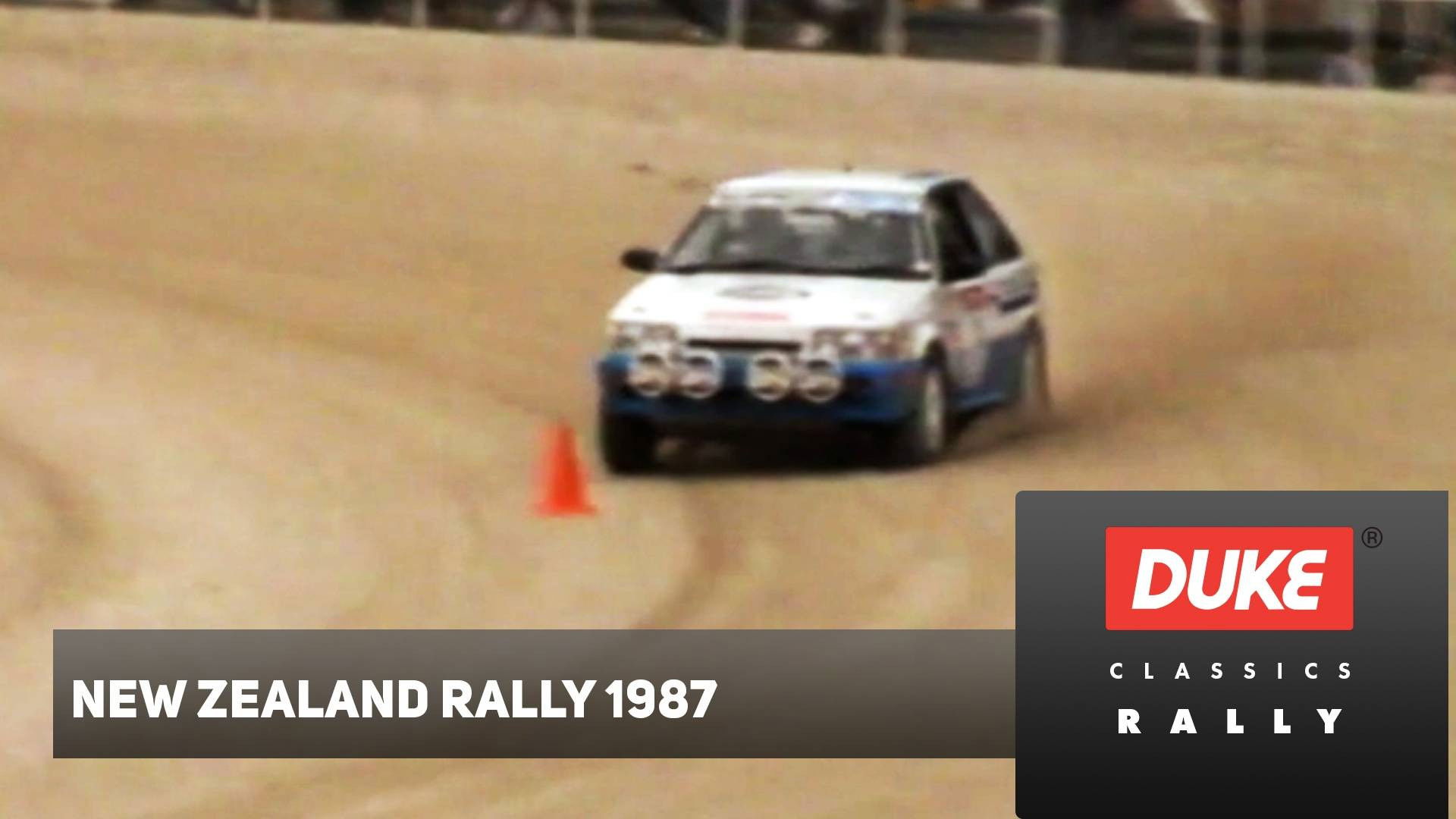 New Zealand Rally 1987 (1987) - Backdrops — The Movie Database (TMDB)