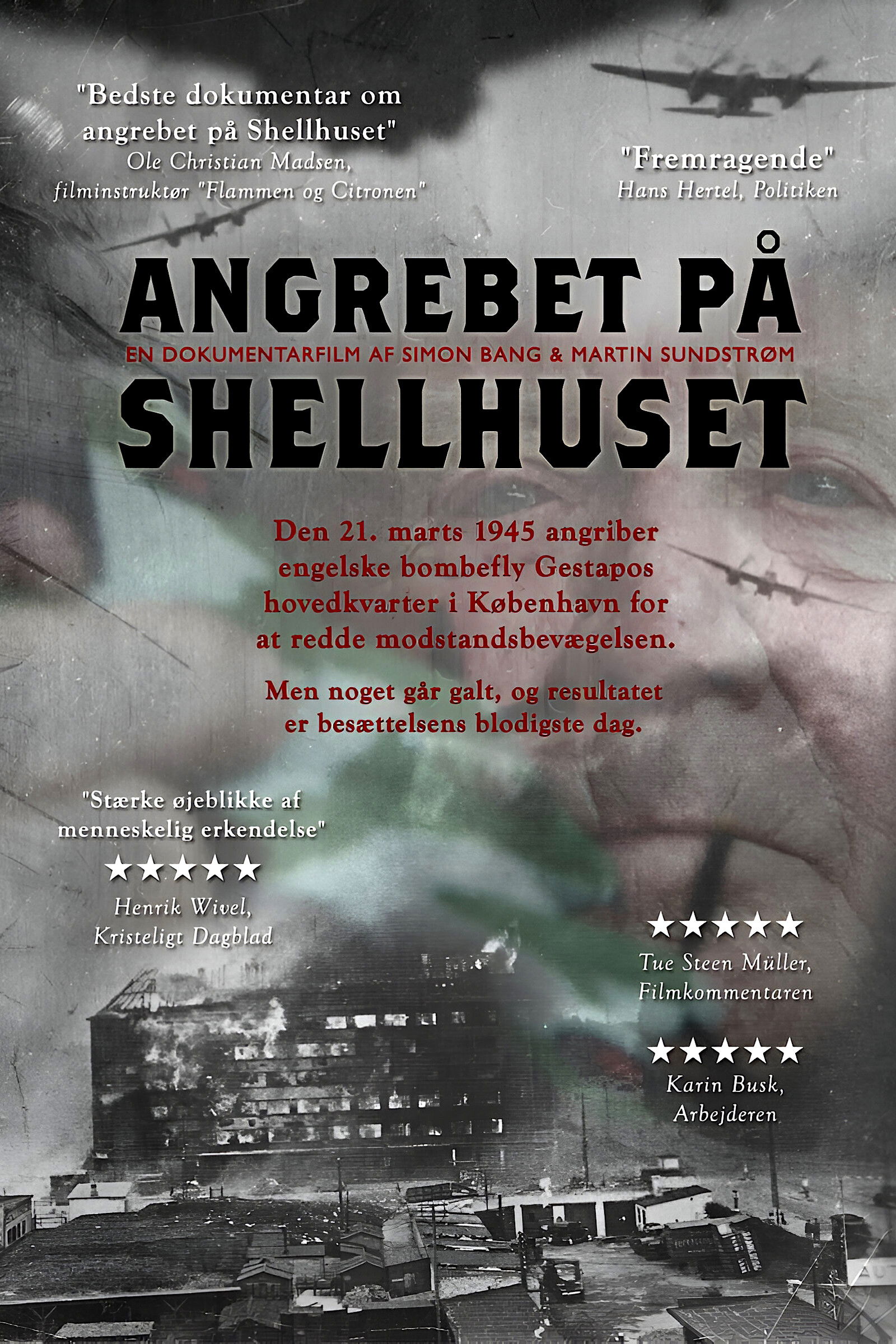 The Shellhouse Raid (2013) - Posters — The Movie Database (TMDB)