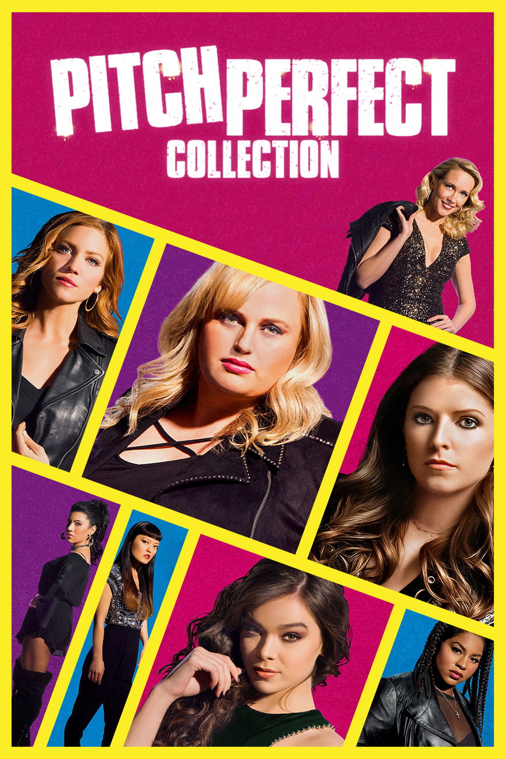 Pitch Perfect Collection - Posters — The Movie Database (TMDB)