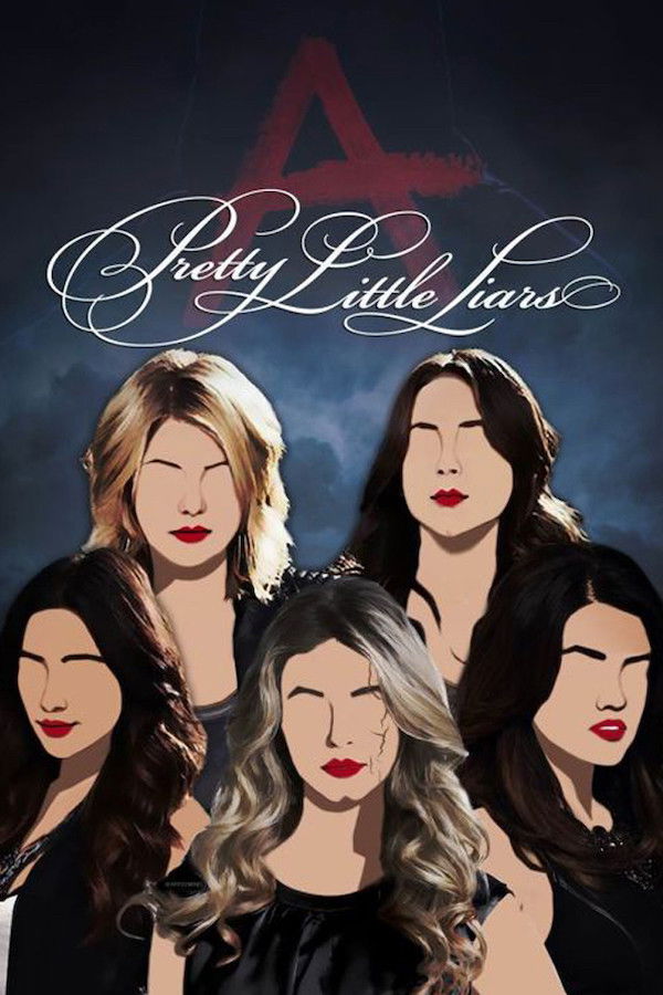 Pretty Little Liars (TV Series 2010-2017) - Posters — The Movie ...
