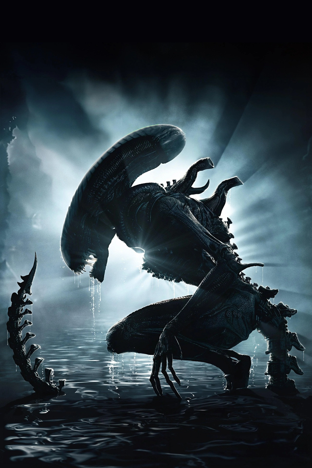 Alien Romulus - Saga | The Poster Database (TPDb)