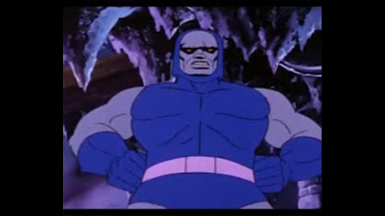 The Super Powers Team: Galactic Guardians: Season 1 - Brainchild (1985 ...