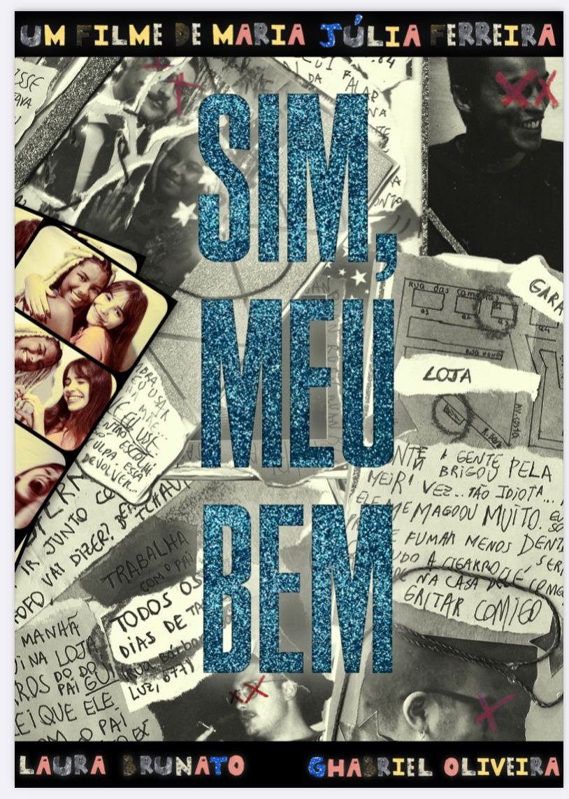 Sim, Meu Bem (2022) - Posters — The Movie Database (TMDB)