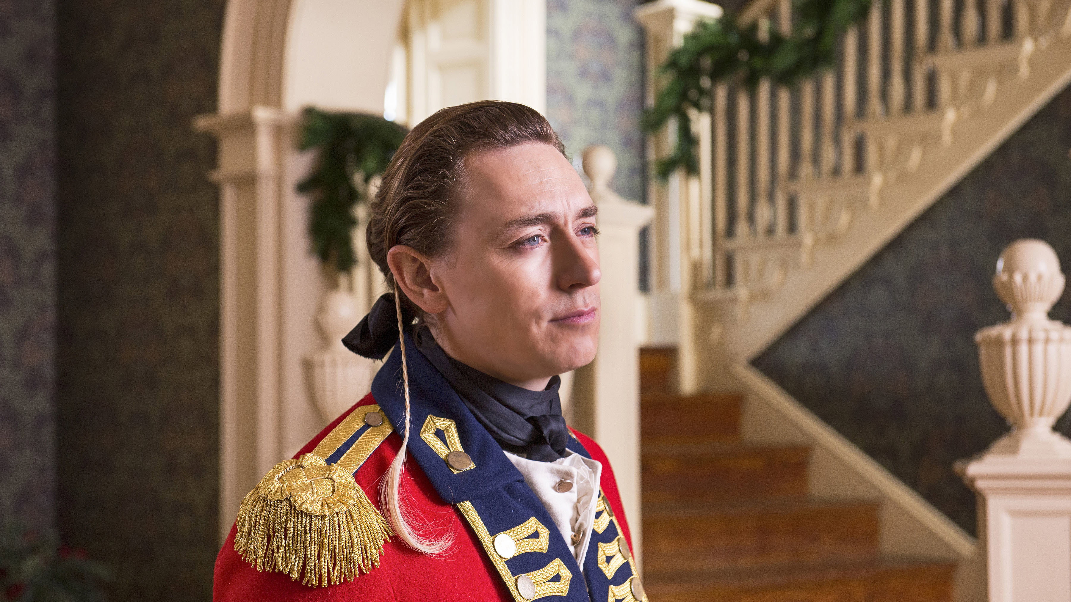 TURN: Washington's Spies: Season 1 - Epiphany (2014) - (S1E5 ...