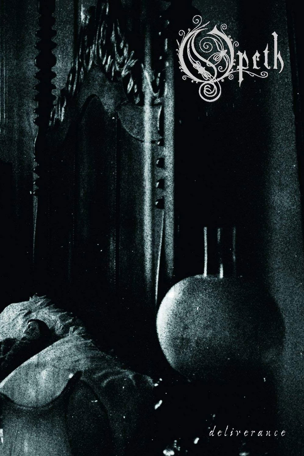 Opeth: Deliverance (2002) | The Poster Database (TPDb)