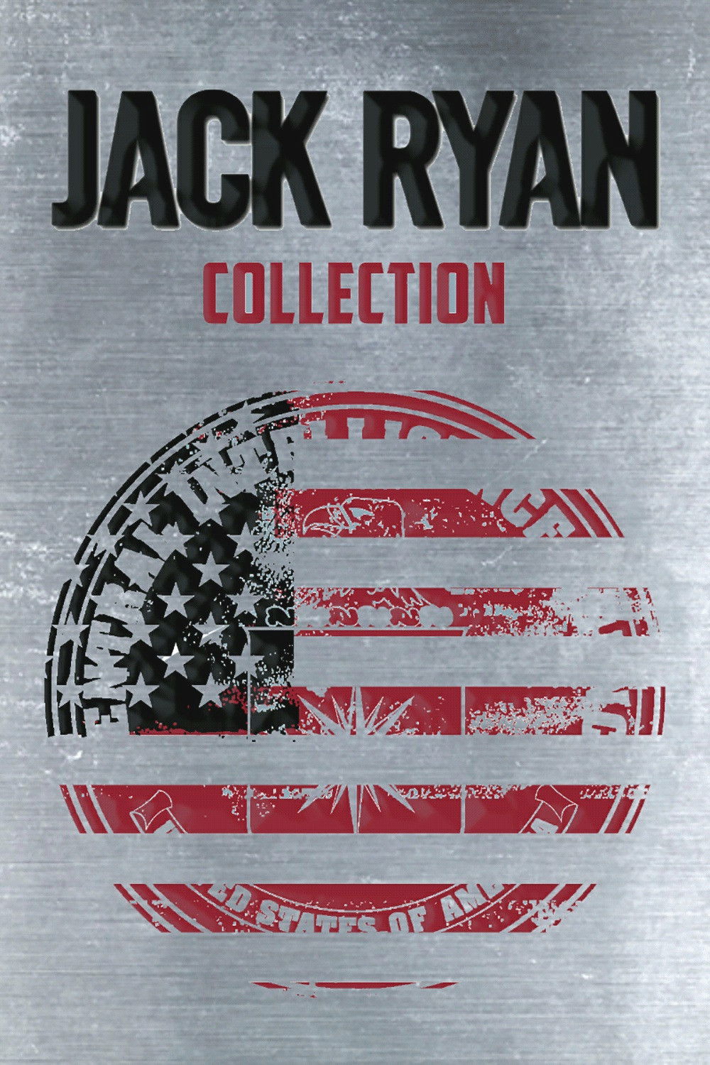 The Jack Ryan Collection - Posters — The Movie Database (TMDB)