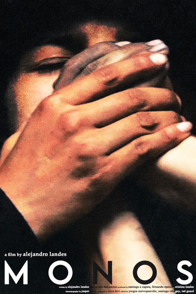 Monos (2019) - Posters — The Movie Database (TMDB)