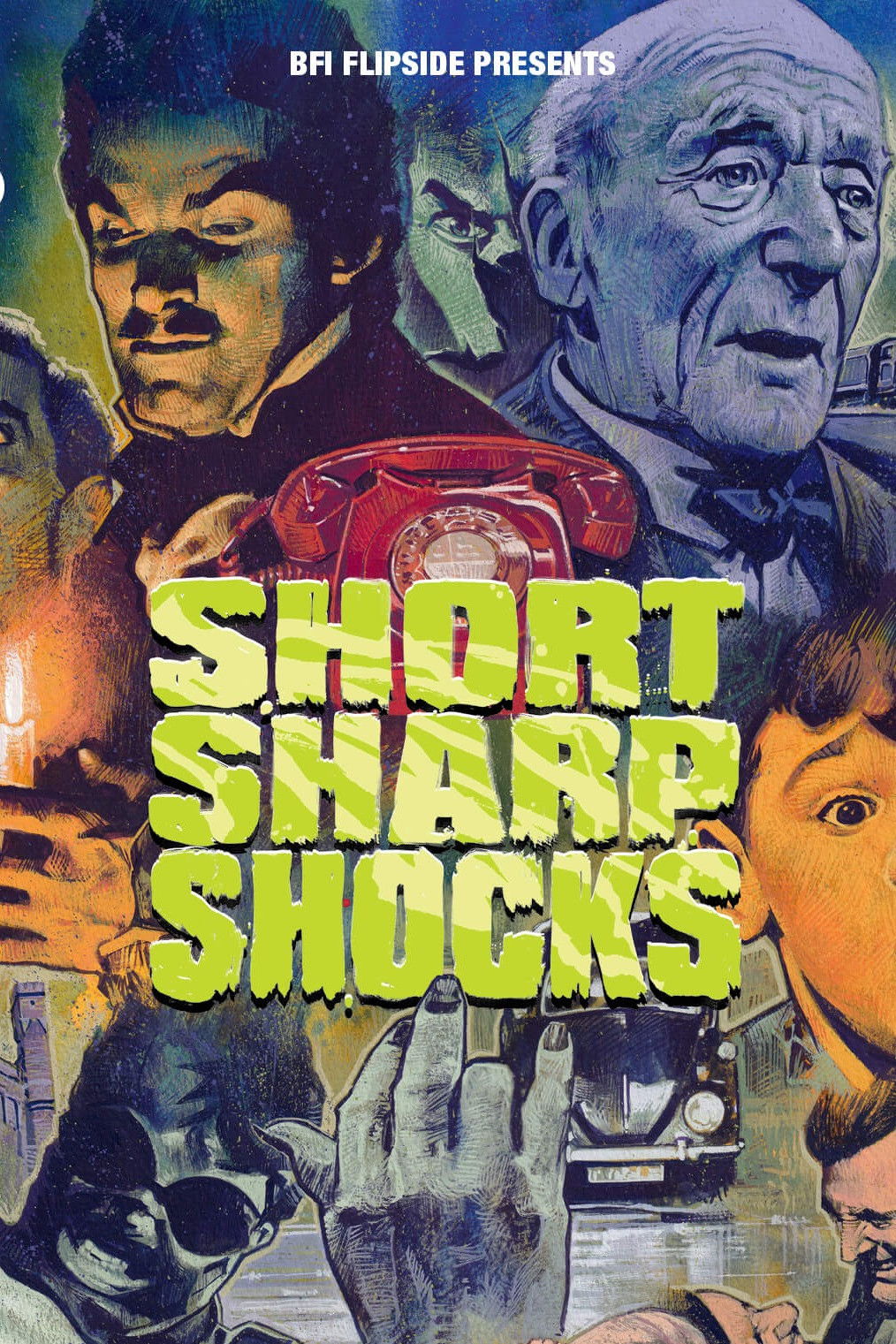 Short Sharp Shocks Vol. 1 - Posters — The Movie Database (TMDB)