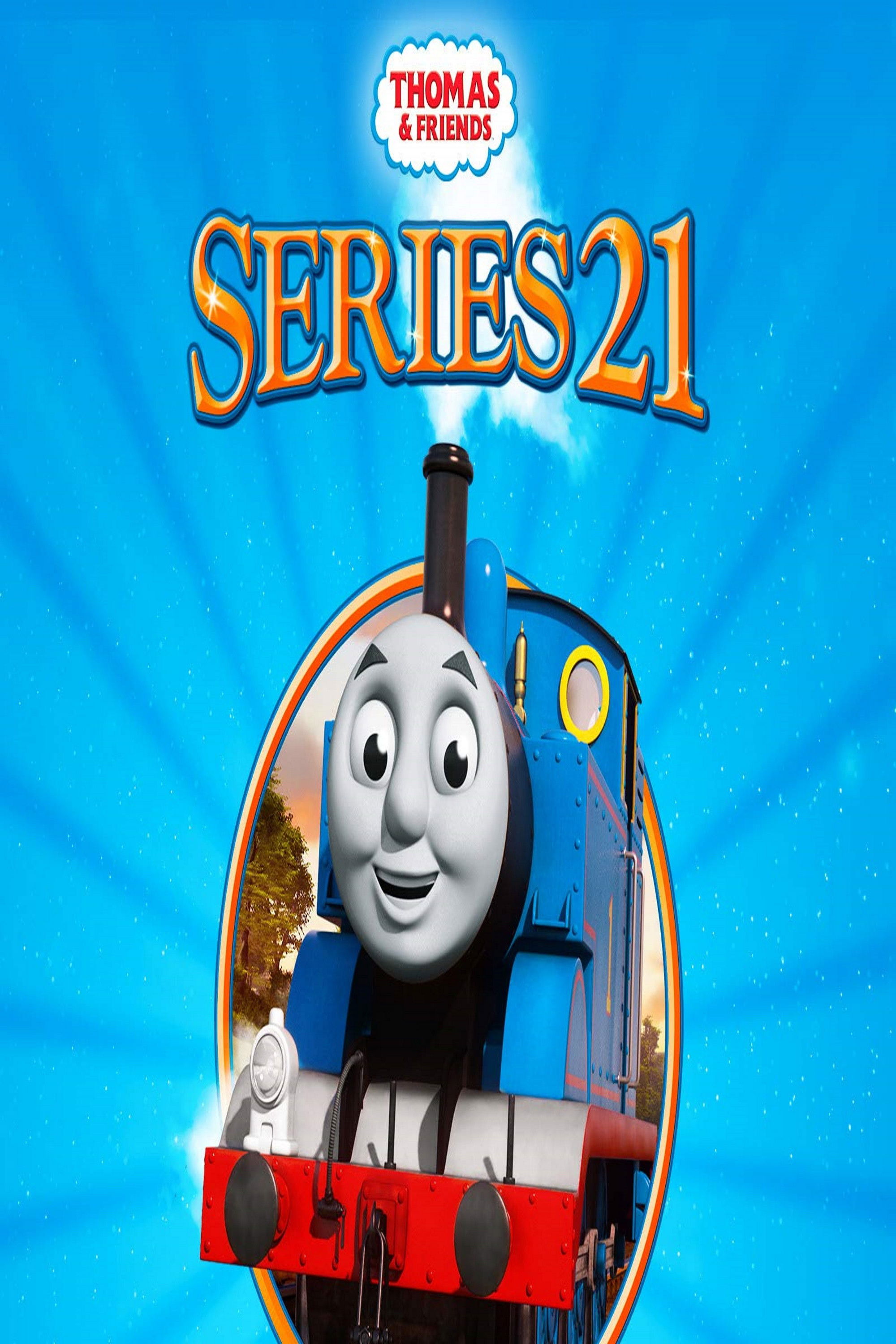 Thomas & Friends (TV Series 1984-2021) - Posters — The Movie Database ...