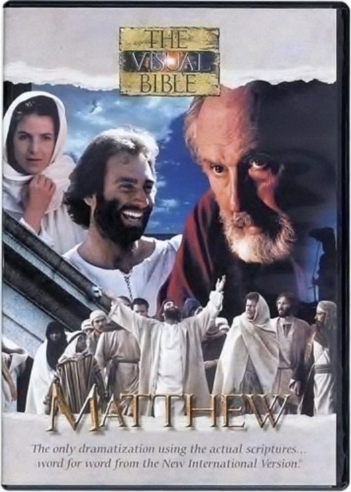 The Visual Bible: Matthew (1993) – Filmer – Film . nu