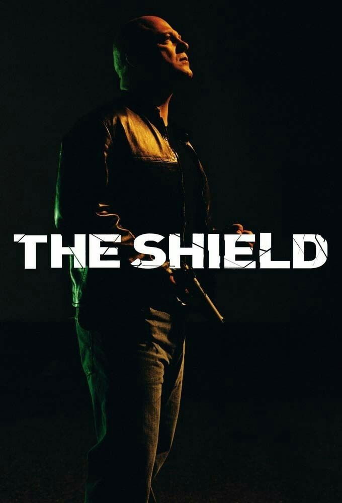 The Shield (TV Series 2002-2008) - Posters — The Movie Database (TMDB)